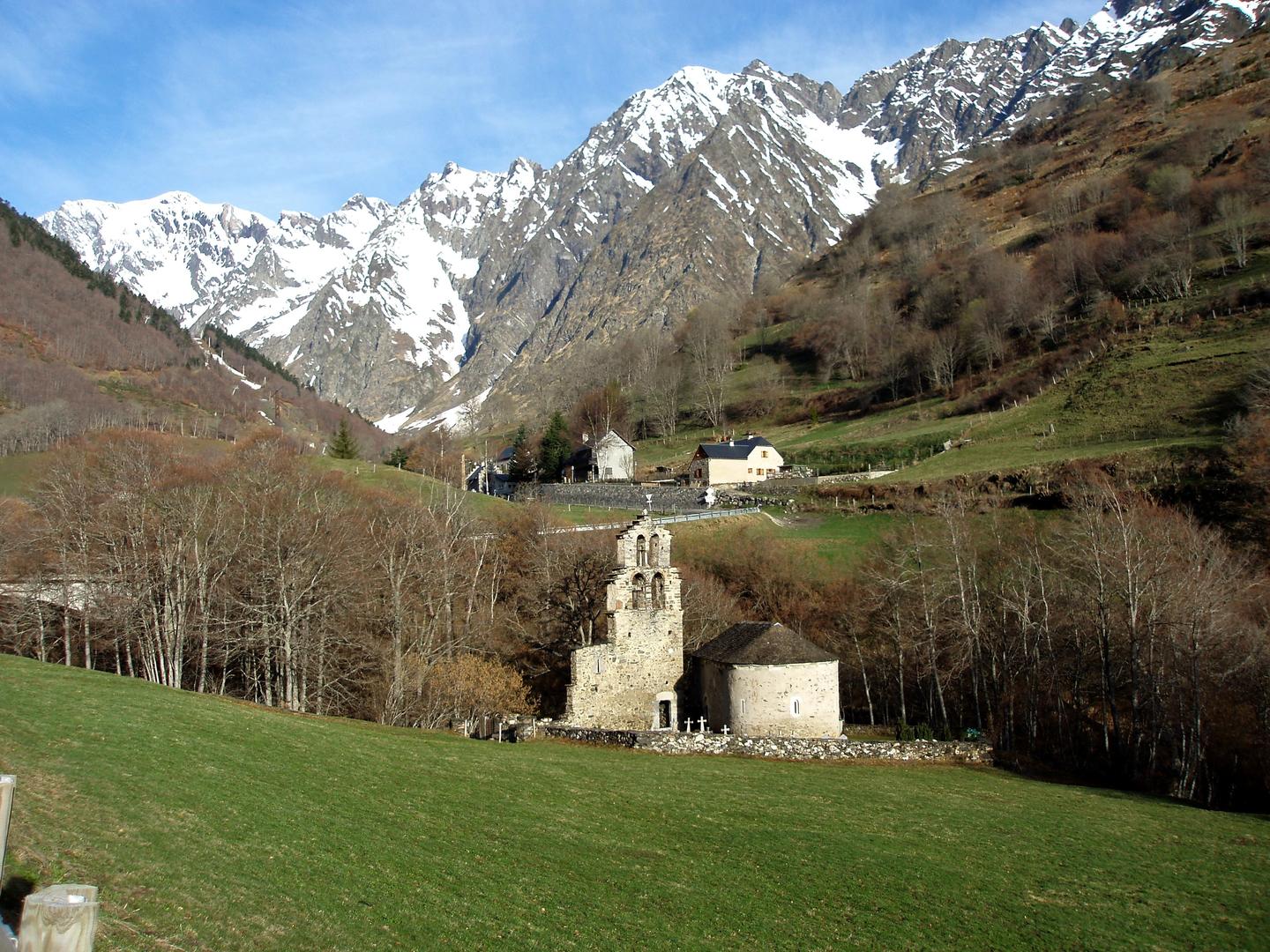 Aragnouet - Pyrénées2vallées